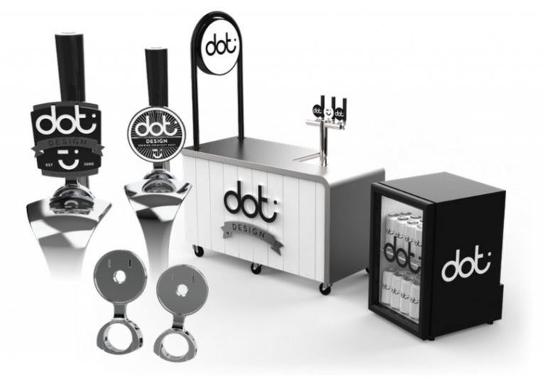 Point of Purchase & Display Stands, POP Displays | Dot Design