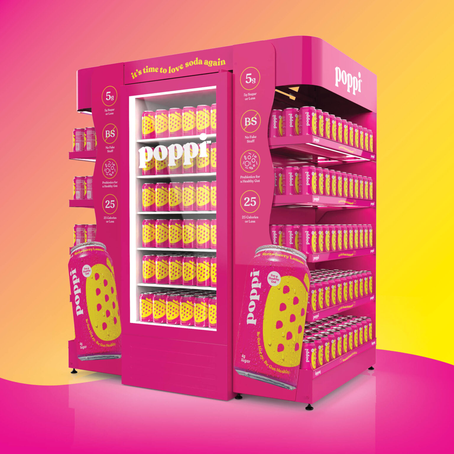 poppi - We Make Displays