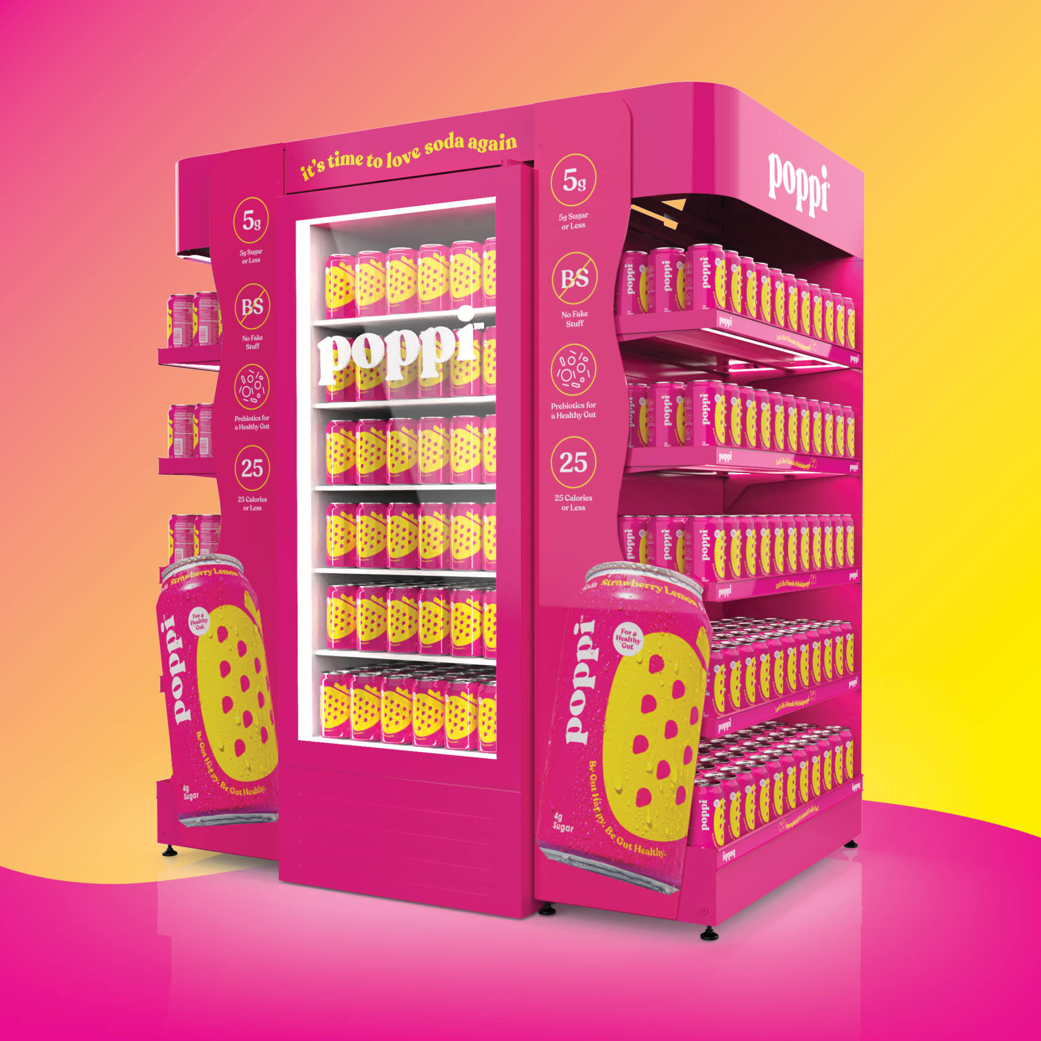 poppi - Purchase Point